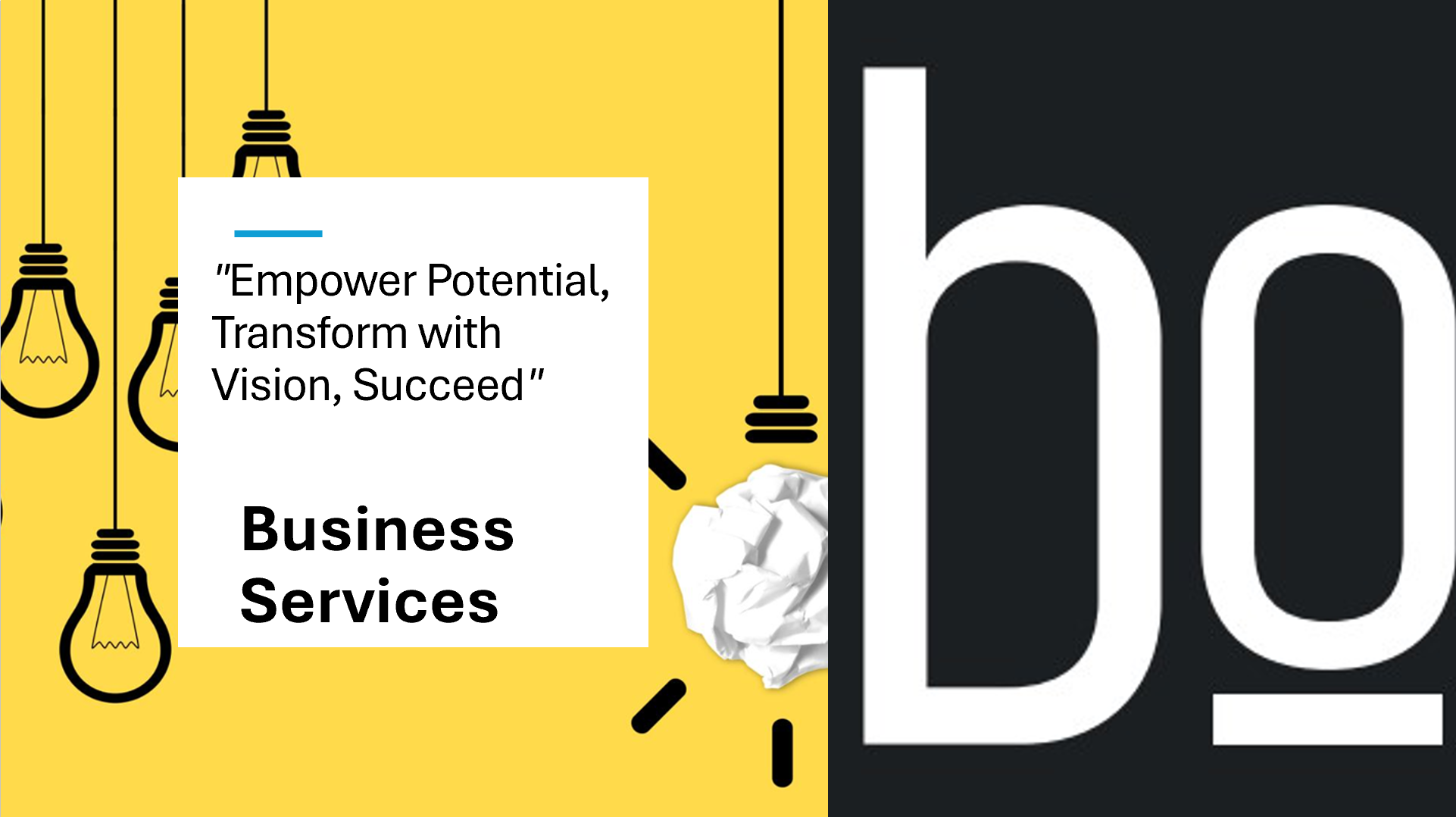 Business Services PEOPLE - Bueno Advisory Services
