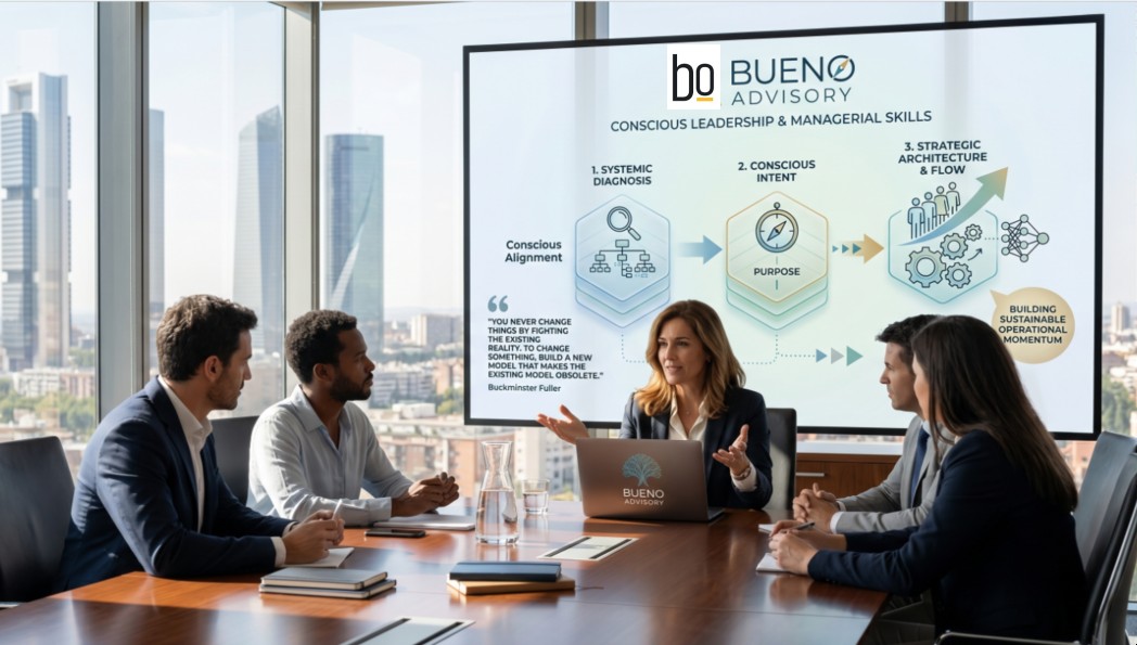 Leadership & Managerial Skills - Bueno Advisory Services